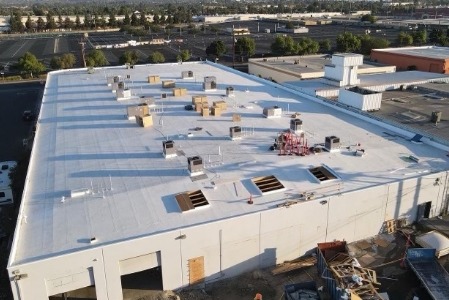 Single Ply Roof Membrane | IB Roof Systems