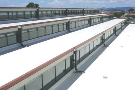 Single Ply Roof Membrane | IB Roof Systems
