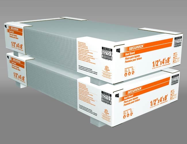 Insulation Cover Board Products | IB Roof Systems