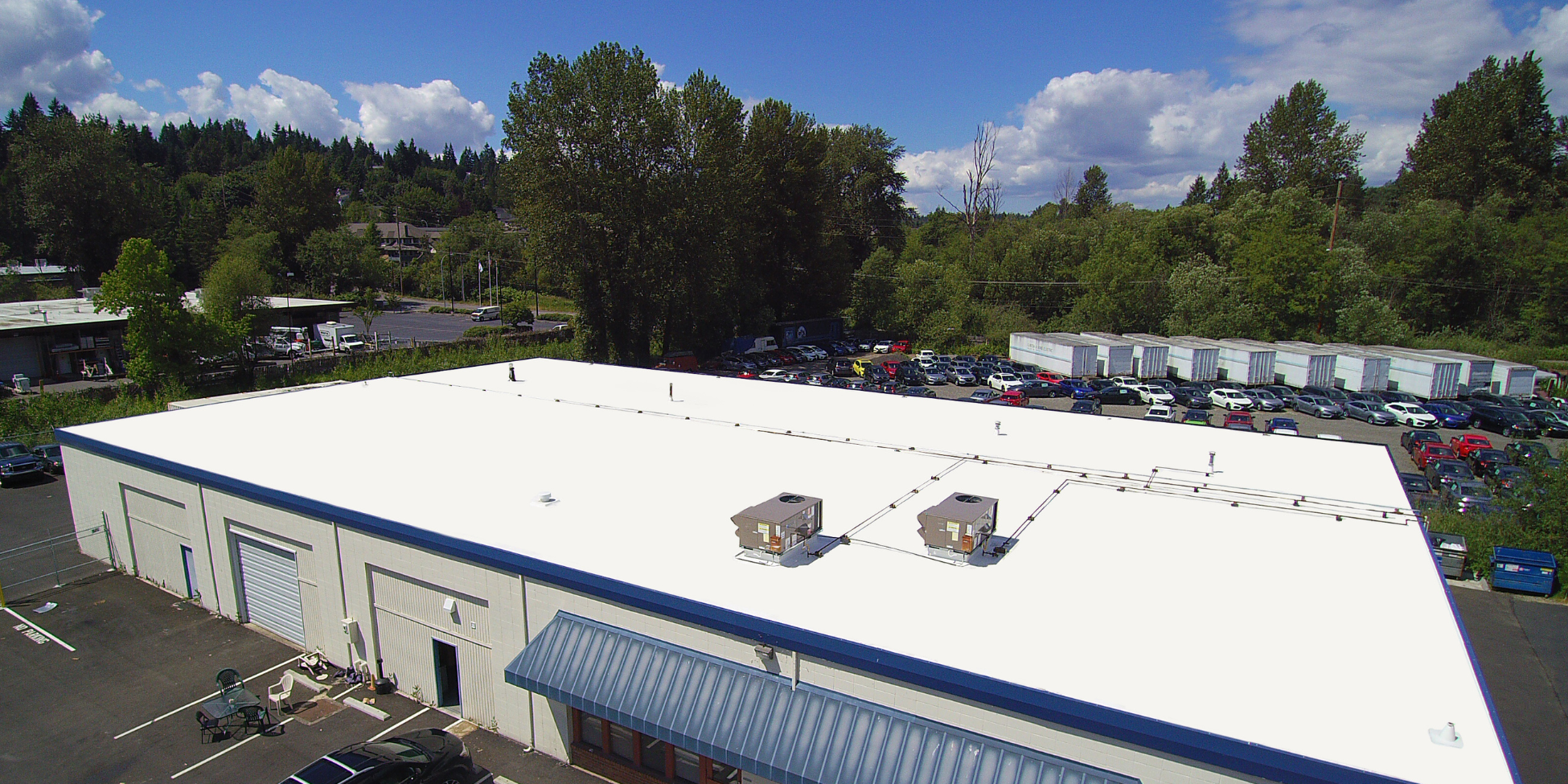 IB PVC Membranes - IB Roof Systems