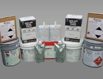 Roofing Separation Sheets | Fire Resistant & Vapor Proof | IB Roof Systems