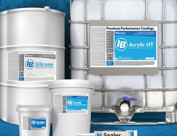 Roofing Separation Sheets | Fire Resistant & Vapor Proof | IB Roof Systems